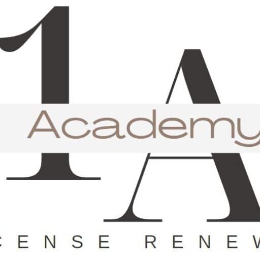 1A Academy – License Renewal Courses